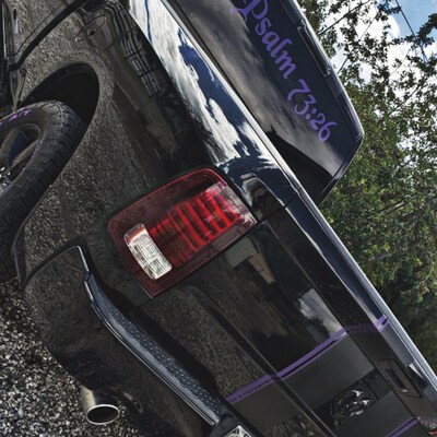 Free Kit Matte Color Racing Stripes Vinyl Wrap Rally Sticker 10/20/25 ...