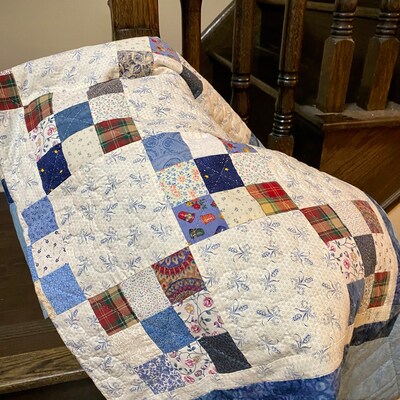 Streampunk Patchwork Cloak - Etsy