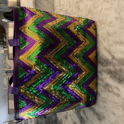 New Orleans Saints White Kamara Sequin Party Dress White Sequin Party ...