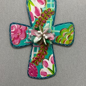 Cross Paint Kit Paint Kit DIY Art Project Paint at Home - Etsy