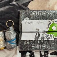 Futurama Bender Zoidberg Keychain - Etsy Canada