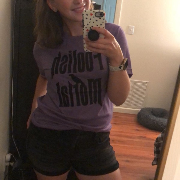 Foolish Mortal Shirt, Disneys Haunted Mansion Shirt, Wdw Shirt, Mickeys ...