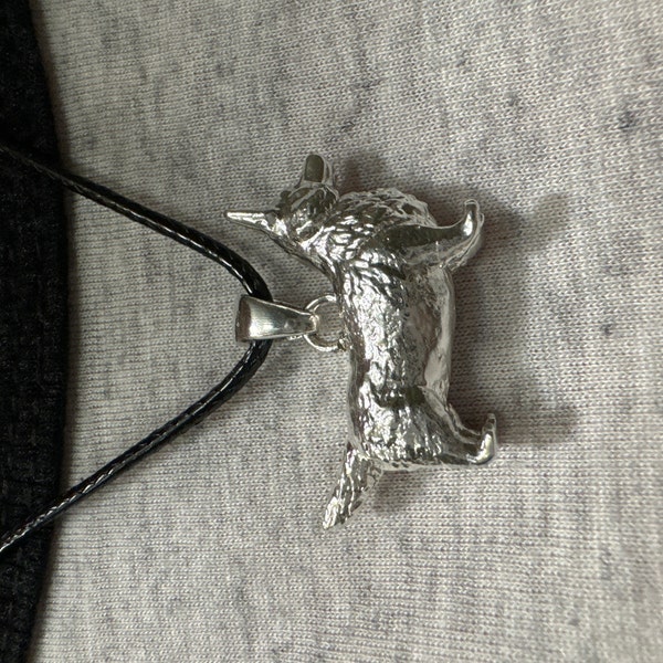 Handmade Crypto Ring Solid Silver, Sleek Design, Perfect Gift for Tech ...