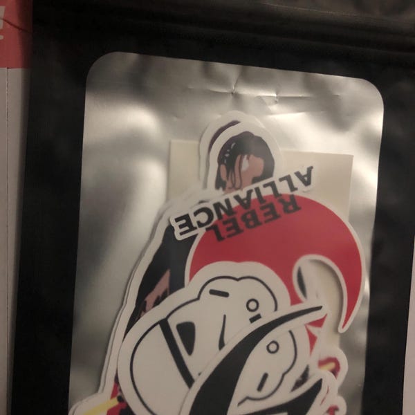 Nightcrawler & Gambit Sticker/sticker Pack - Etsy