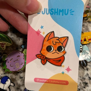 Rainbow Sass Cat Sticker | Etsy