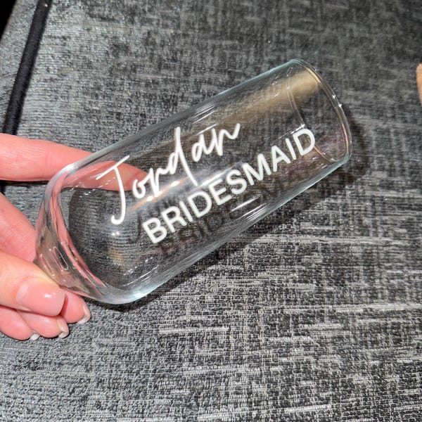 Pair/3/4/5+ Personalised Champagne Flutes | Hen Party/bride Team ...