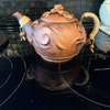 Handmade Ceramic Teapot, Lid With Lock - Etsy Canada