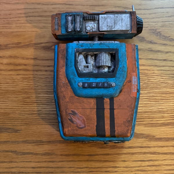 Ekko Firelight Mask From Arcane - Ekko Arcane Mask - Arcane Firelight ...