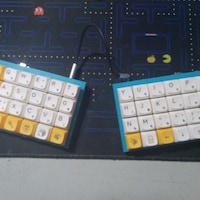 KLOR Split Keyboard Pcbs - Etsy Canada