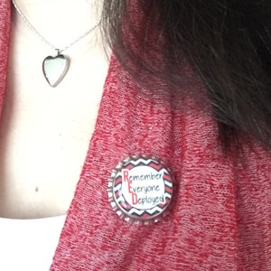 Anti Bullying Bottle Cap Pins | Etsy