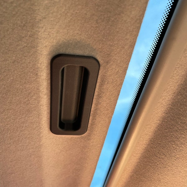 Ford SVT Focus Sunroof Shade Cover Handle - Etsy