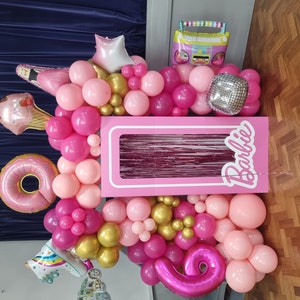 Table Top Personalised Party Shot Wall - Etsy UK