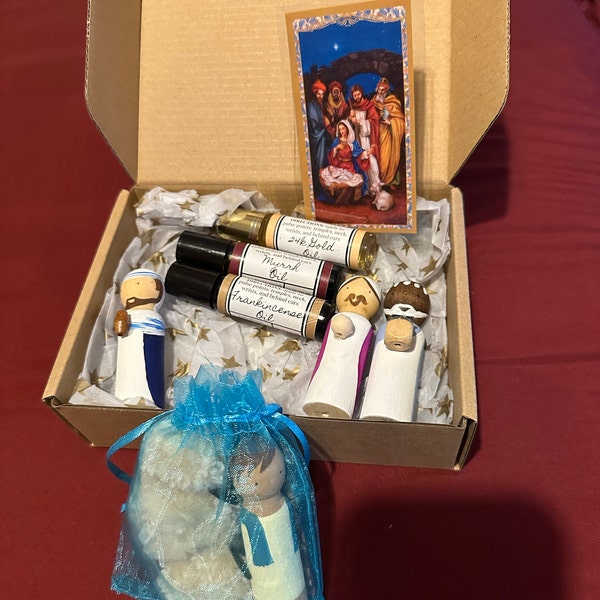Three Days of Darkness Kit | Travel-size Altar Kit | Catholic Gifts ...