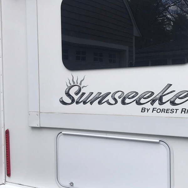 Abstract Sun Decal - Di Cut Decal - Home/laptop/computer/truck/car ...