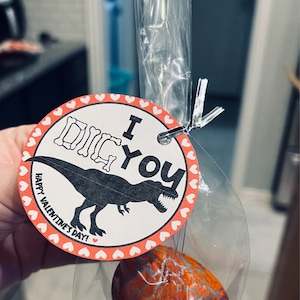 Dinner and Dishes Appreciation Gift Tag Instant Download Printable - Etsy