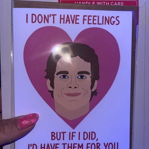 David Rose Pop a Pill Birthday Card, Funny Birthday Card - Etsy