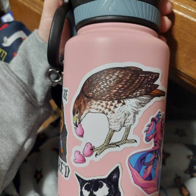 Shark Swedish Fish Snack Attack Vinyl Decal Sticker - Etsy