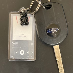 BTS Keychain GQ Magazine Cover Photo Kpop V Jimin - Etsy