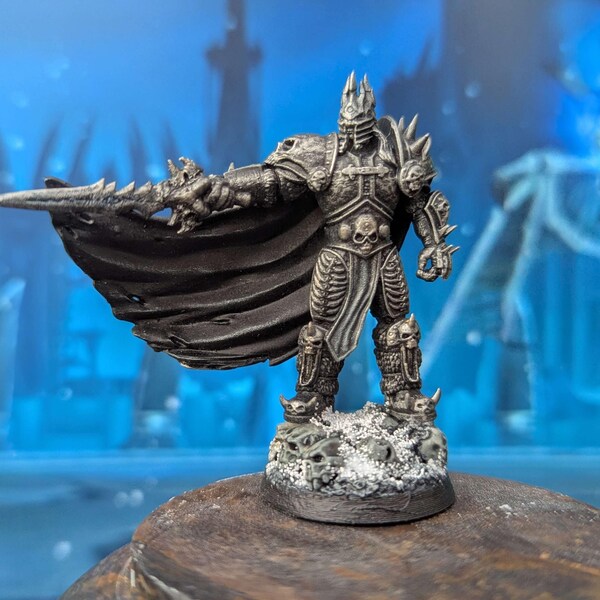 Silverhand Knights Collection - Tabletop Scale - My3dprintforge ...