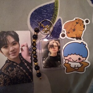 NCT 127 Keychain Kpop - Etsy