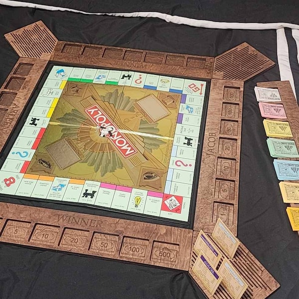 Personalized Secret Hitler Game Board Upgrade 5-6, 7-8, 9-10 Players ...