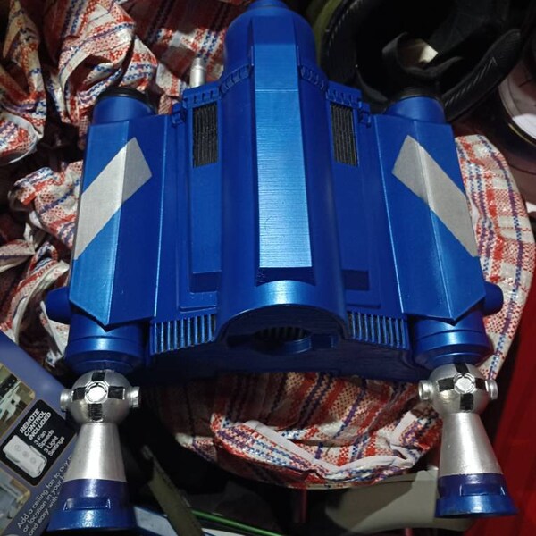 SCALED to Fit YOU!! Din Rising Phoenix Jetpack - Etsy