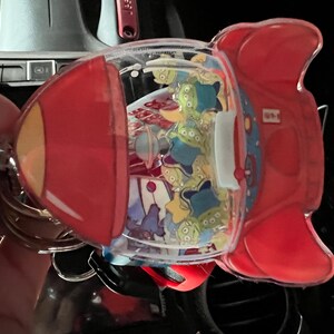 Powerline Concert Ticket Transparent Sticker/ Goofy Max Disney - Etsy