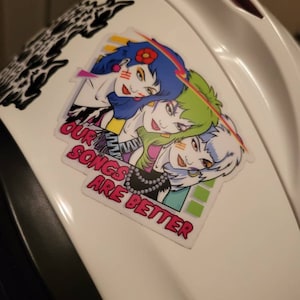 Doc Holiday Sticker Black and White - Etsy