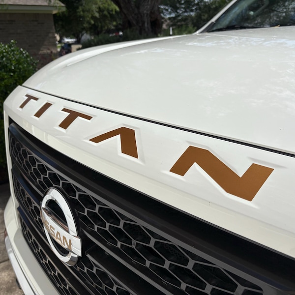 Vinyl Overlay Decals for 2021+ Nissan Pathfinder Liftgate - Etsy