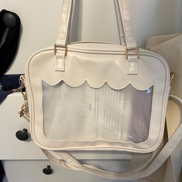 Large Capacity Ita Shoulder Bag, Colorful Ita Bag, Anime Ita Bag, Ita ...