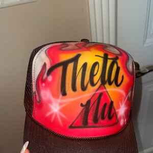 Airbrush 90's Fresh Prince Design Free Shipping - Etsy