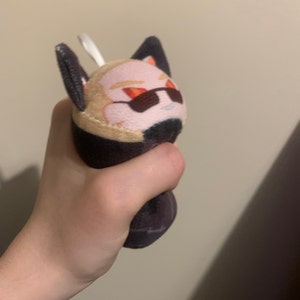 Resident Evil Plushies Catboy Albert Wesker/leon S. Kennedy/chris ...