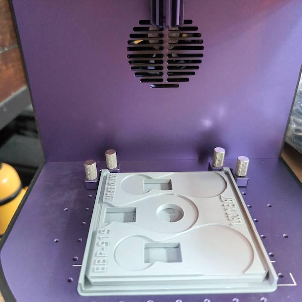 Hat Jig Xtool F1 Laser Engraver, 3D Printed Jig, Xtool Fiber Laser Jig, Laser Jig, Fiber Jig ...