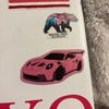 Cute Pink JDM Car Stickers, Miata Decal, RX7 Decal, S2000 Decal - Etsy