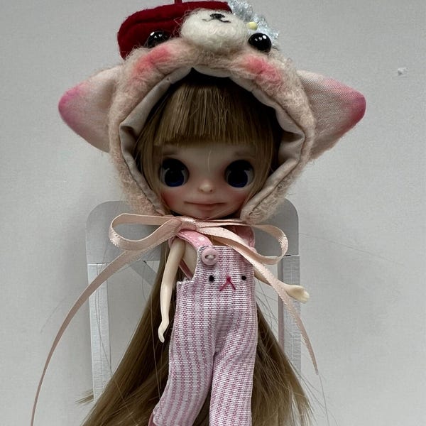 Blythe Clothes Blythe Dress/licca Clothes Licca Dress/azone Clothes ...