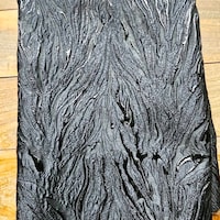 Jacquard Fabric, Natural White Particle Fabrics, 3D Irregular Fabric ...