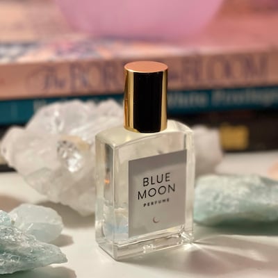 Blue Moon Perfume Oil - Etsy