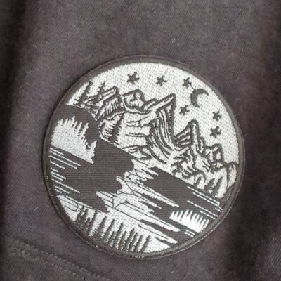 Blauer Plesiosaurier Dinosaurier Patch 10cm x 105cm zum - Etsy.de