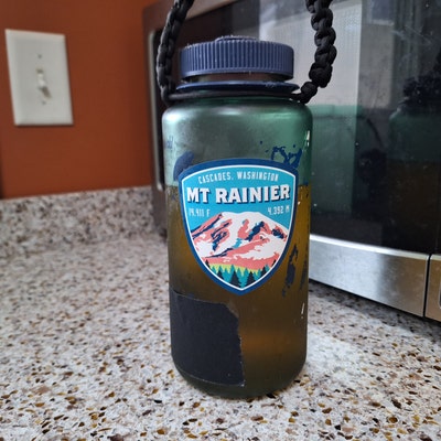 Everest Base Camp Decal Sticker - Etsy