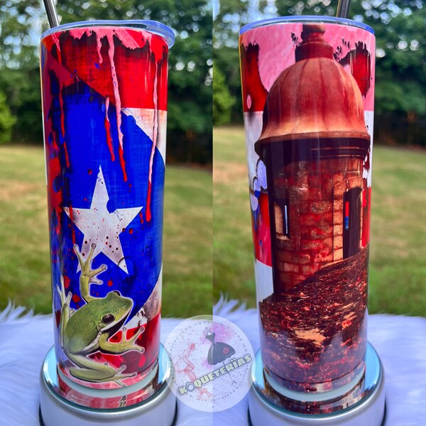 20oz Skinny Tumbler Sublimation Design La Toxica Digital Design - Etsy