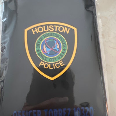 Boston Police Notebook, Boston Police Gift, Police Academy Graduation ...