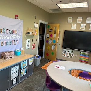 Welcome to the Speech Room Digital Print Speech Room Poster Speech Room ...