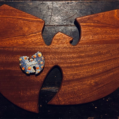 Melting Duck Luvaduckie V2 Pin green Twiddle Pin - Etsy