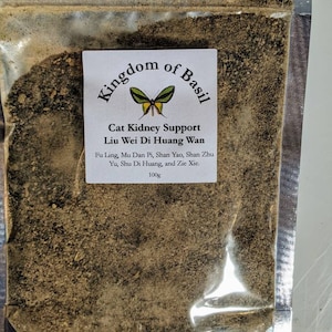 Modified Hoxsey With or Without Boneset - Etsy