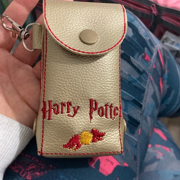 5x7 Tissue Case, DIGITAL PATTERN, Snot Rags, Tissue Pouch, ITH ...