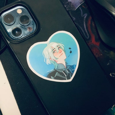 Dimitri X Felix Print A5 Dimilix Fire Emblem Three Houses - Etsy