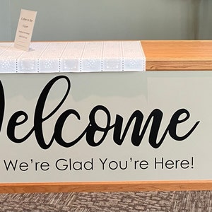 Vinyl Wall Art Decal you Belong Here Classroom Children Kids Preschool ...