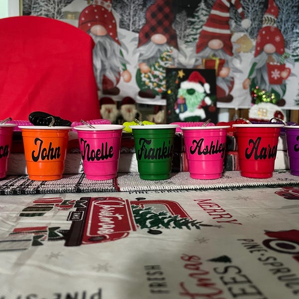 2 Oz Shot Cup, Personalize Shot Cup, Shot Cup Bracelet, Shot Cup ...