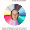 12 Seasonal Color Palette | 864 Colors With HEX & RGB Codes | Personal ...
