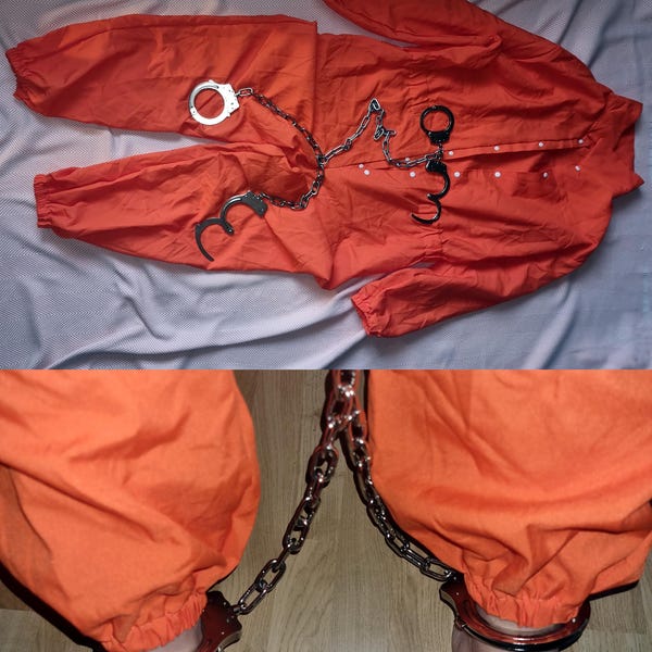 Irish-8 Custom Handcuffs With Snaplock - Etsy